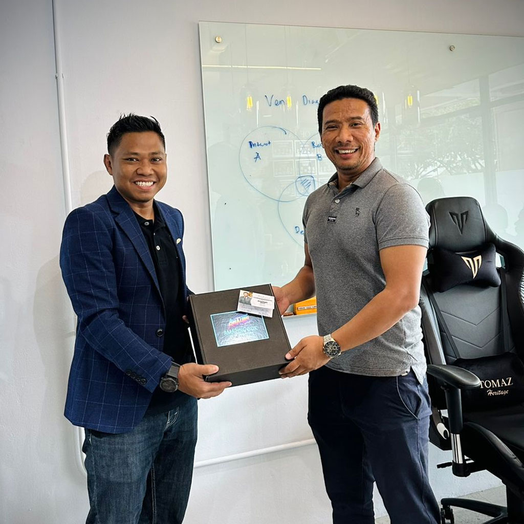 Program Kickstart 2023 bersama Amazing Life Group - Digital Architect ...